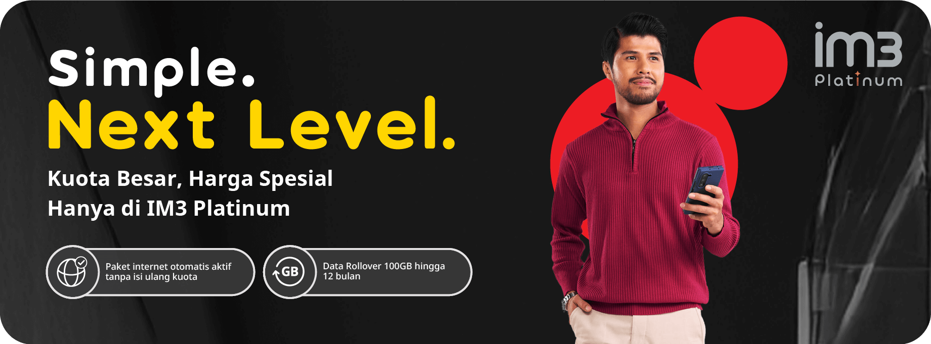 Beli Nomor Cantik di IM3 Shop Banyak Untungnya